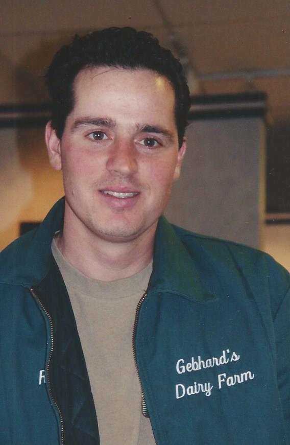 Ronald Paul Gebhard | News, Sports, Jobs - Post Journal